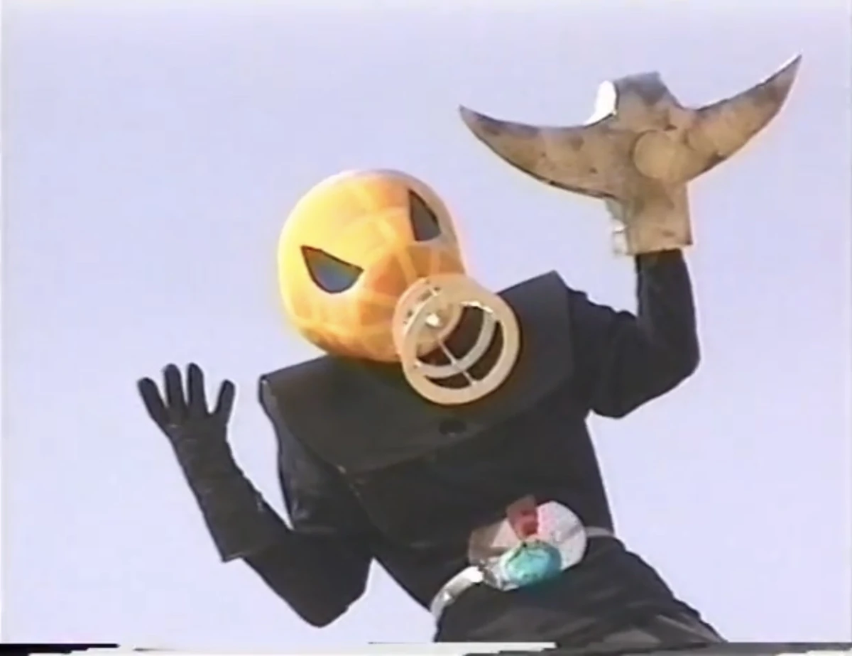 P-Man Kaijin | Kaijin Wikia | Fandom