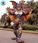 Kyukyu Sentai GoGoFive Kaijin | Kaijin Wikia | Fandom