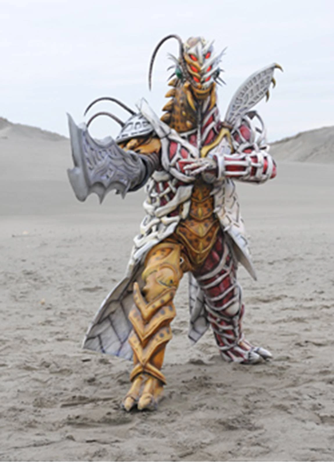 Abauta of the Research | Kaijin Wikia | Fandom