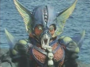 Uchuu Keiji Sharivan Kaijin | Kaijin Wikia | Fandom