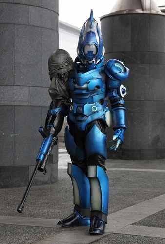 Trigger Dopant | Kaijin Wikia | Fandom