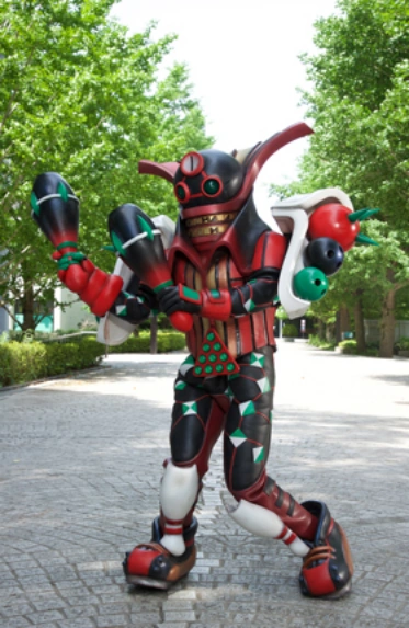 Bowlingam | Kaijin Wikia | Fandom