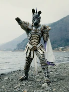 Agito Lords Kaijin | Kaijin Wikia | Fandom