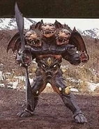 Kyukyu Sentai GoGoFive Kaijin | Kaijin Wikia | Fandom