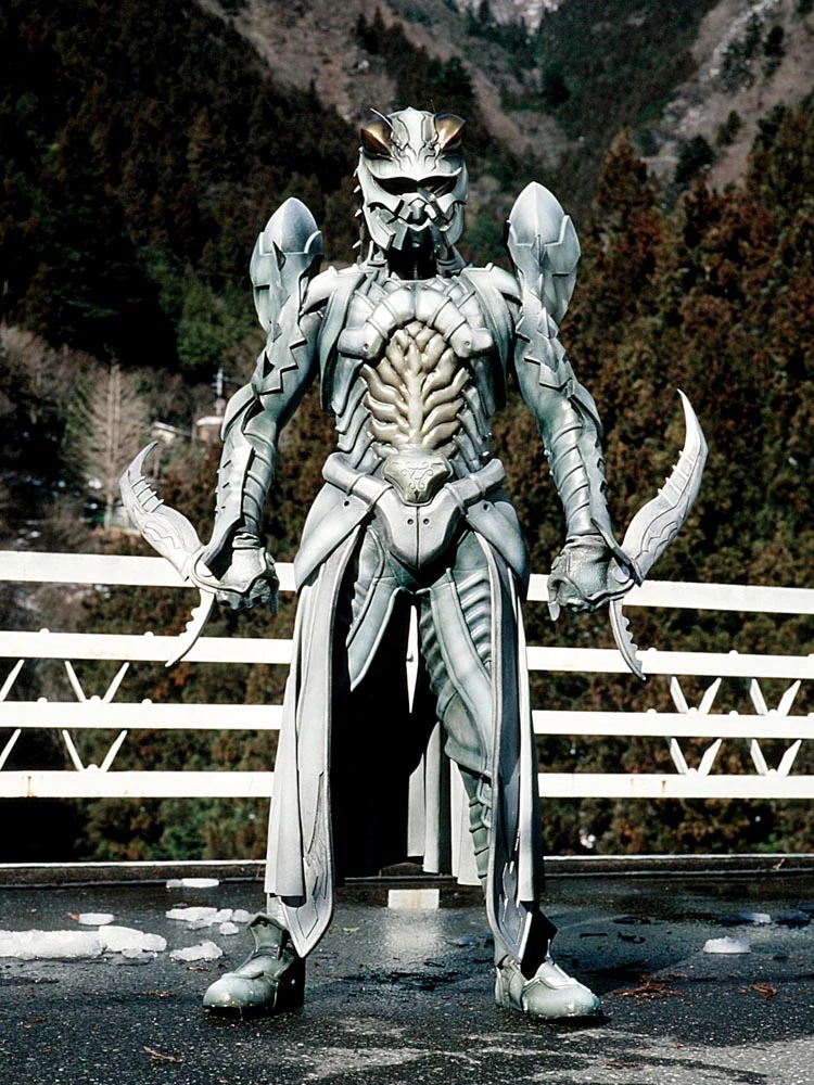 Mantis Orphenoch | Kaijin Wikia | Fandom
