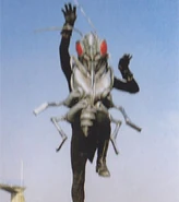 ZX Badan Empire Roids | Kaijin Wikia | Fandom