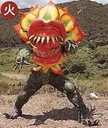 Kyukyu Sentai GoGoFive Kaijin | Kaijin Wikia | Fandom