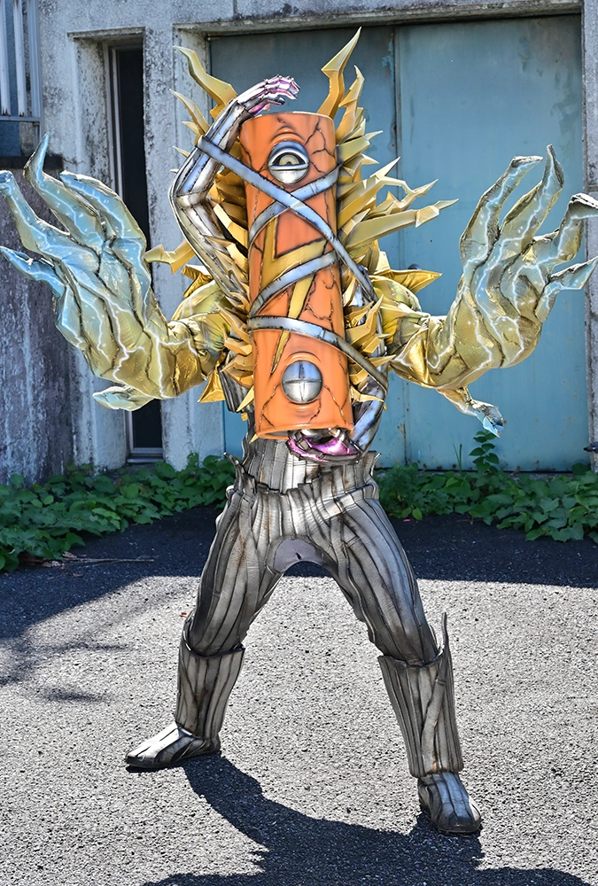 Battery Malgam | Kaijin Wikia | Fandom