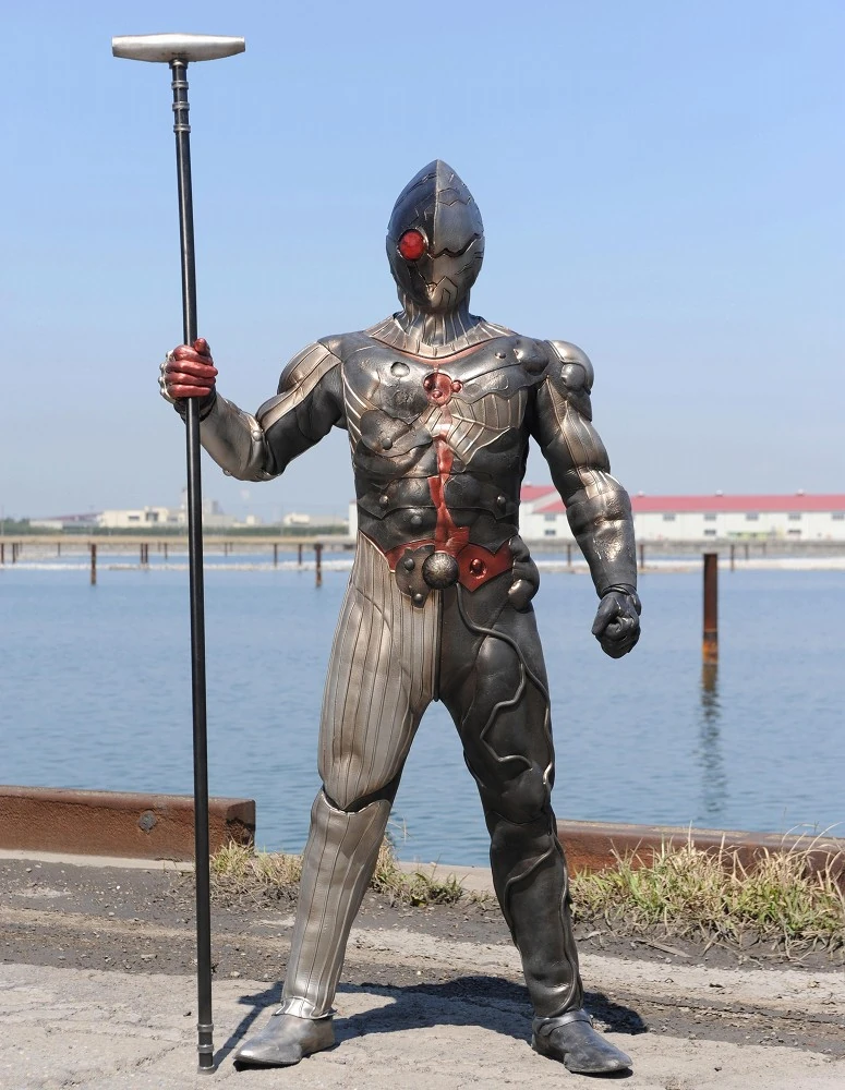 Metal Dopant | Kaijin Wikia | Fandom