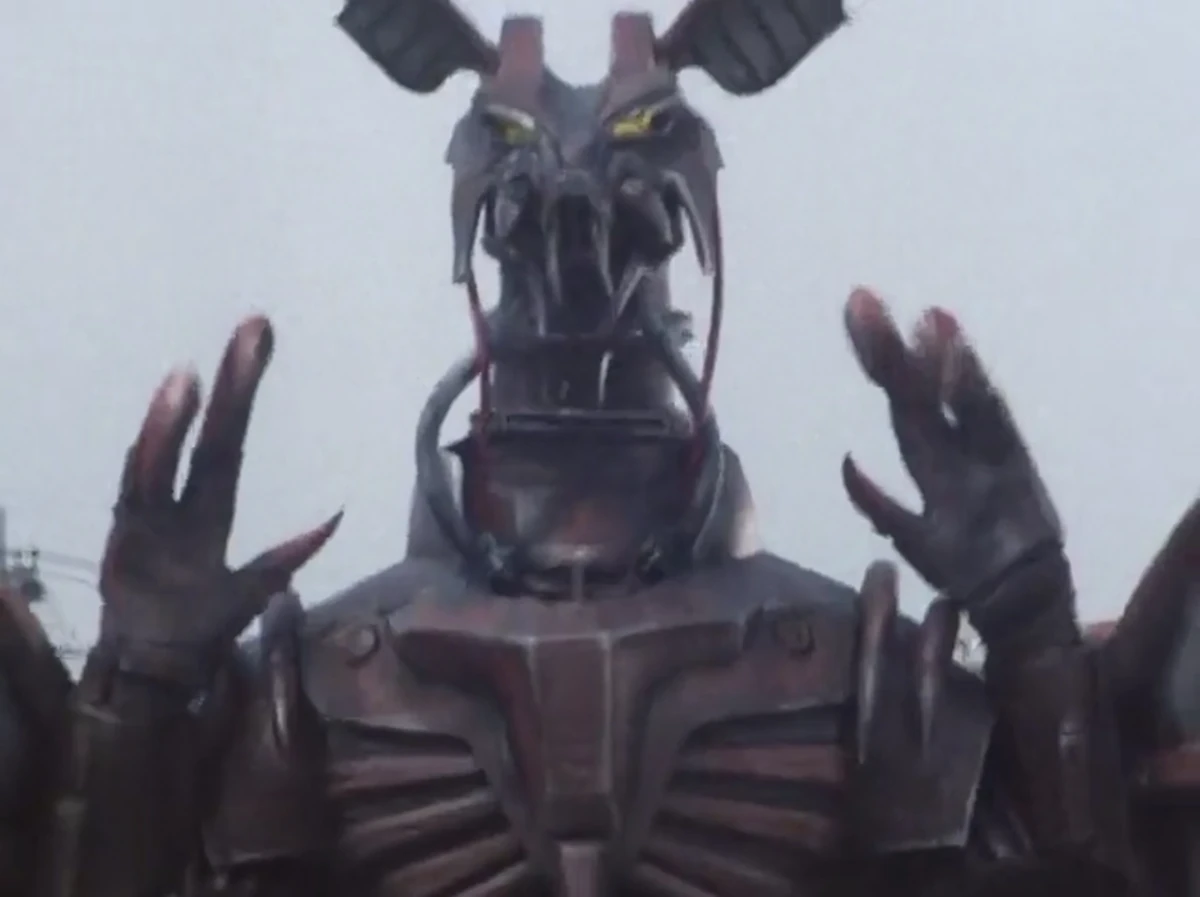 Kamilar | Kaijin Wikia | Fandom