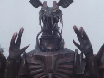 Kamilar | Kaijin Wikia | Fandom