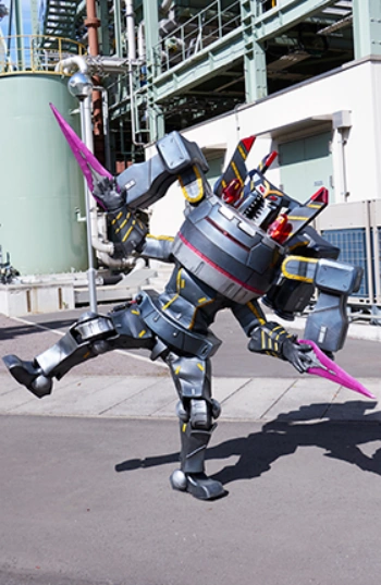 Toome | Kaijin Wikia | Fandom