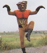 Skyrider Neo-Shocker Kaijin | Kaijin Wikia | Fandom