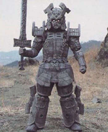 Mogari | Kaijin Wikia | Fandom