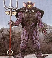 Kyukyu Sentai GoGoFive Kaijin | Kaijin Wikia | Fandom