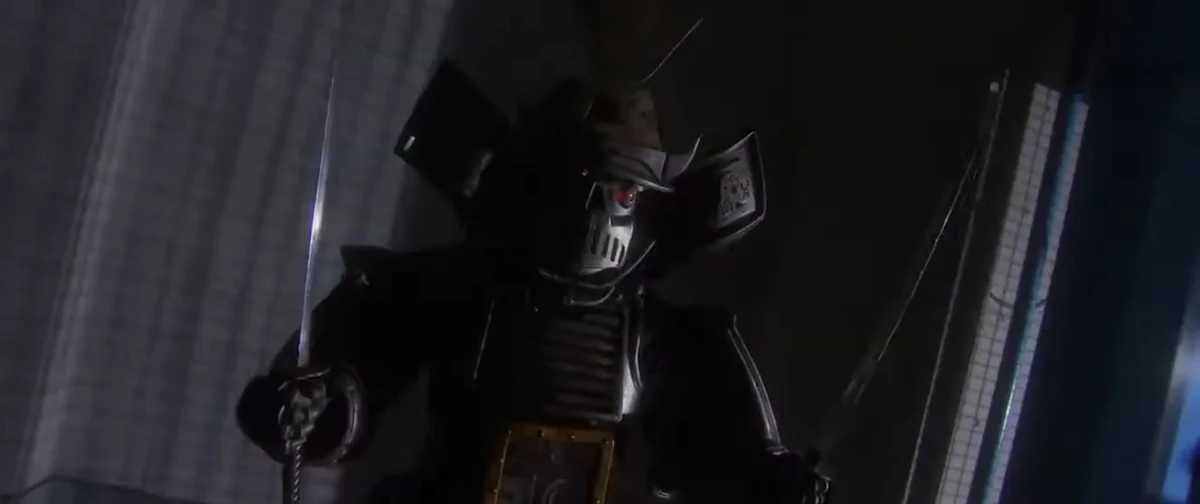 Karate-Robo Zaborgar Kaijin | Kaijin Wikia | Fandom