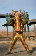 Kamen Rider Gotchard Kaijin | Kaijin Wikia | Fandom