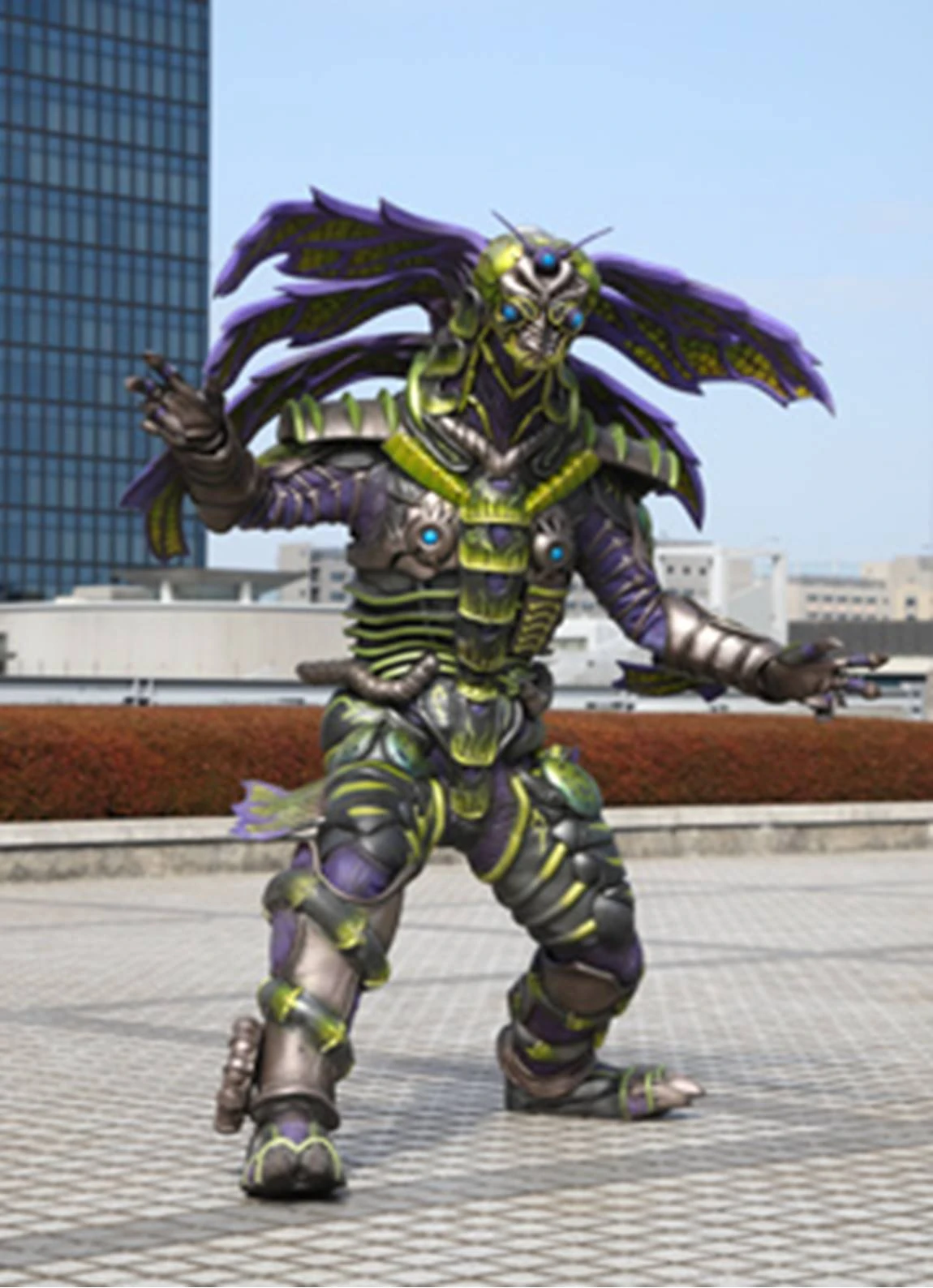 Hidou of the Swift Runner | Kaijin Wikia | Fandom