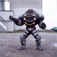 Seijuu Sentai Gingaman Kaijin | Kaijin Wikia | Fandom