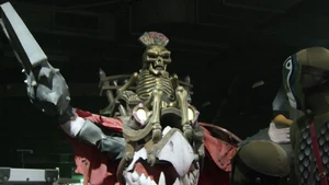 Director Minusaur | Kaijin Wikia | Fandom