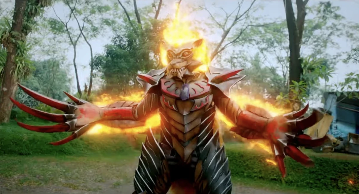 Smart Protector Bardion Kaijin | Kaijin Wikia | Fandom