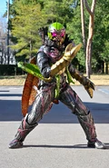 Kamen Rider Gotchard Kaijin | Kaijin Wikia | Fandom
