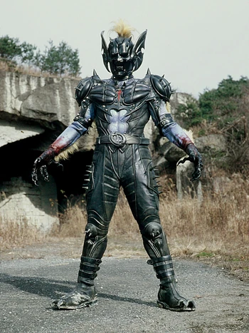 Bat Undead | Kaijin Wikia | Fandom