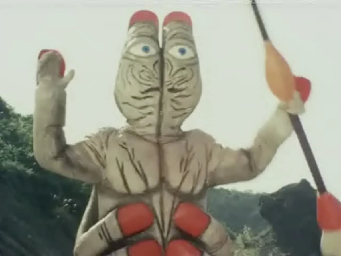 Hidarite Kaijin | Kaijin Wikia | Fandom
