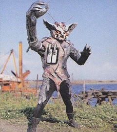 Spray Nezumi | Kaijin Wikia | Fandom