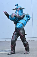 Kamen Rider Gotchard Kaijin | Kaijin Wikia | Fandom
