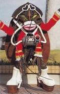 Gekisou Sentai Carranger Kaijin | Kaijin Wikia | Fandom