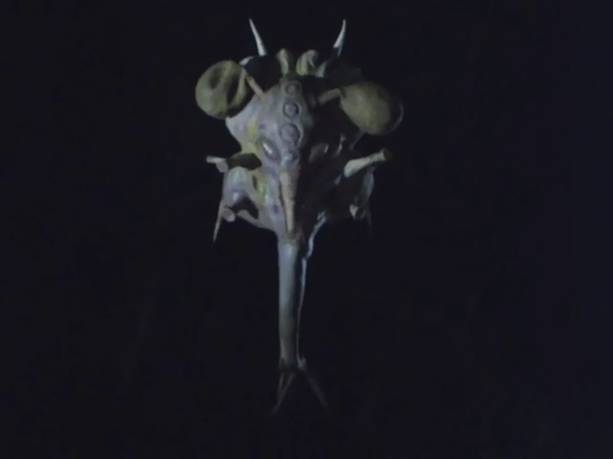 Guja | Kaijin Wikia | Fandom