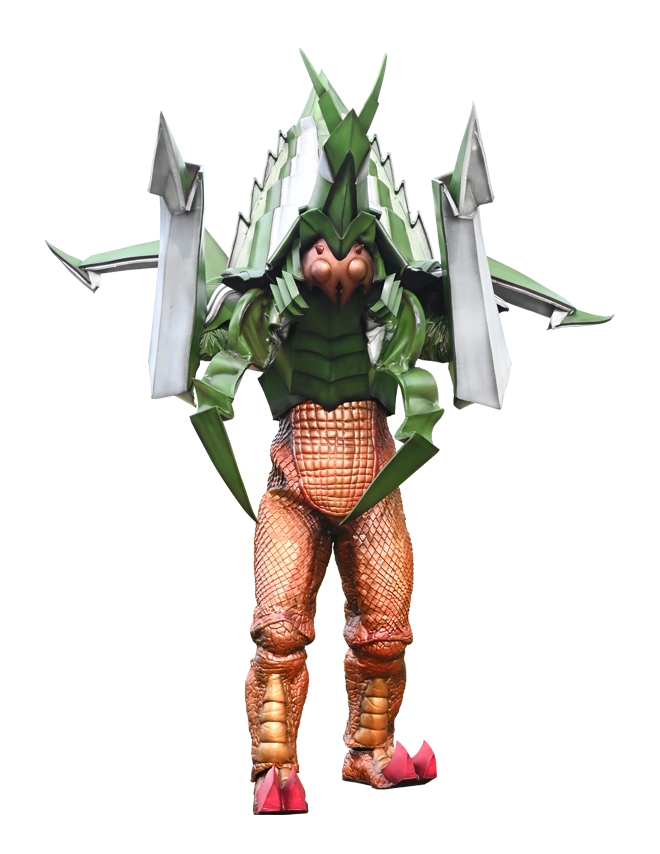 Revice Deadman Kaijin | Kaijin Wikia | Fandom