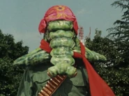 Chikyuu Sentai Fiveman Kaijin | Kaijin Wikia | Fandom
