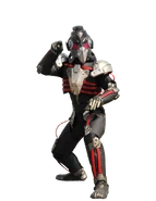 Kamen Rider Zero-One Magia & Raiders | Kaijin Wikia | Fandom