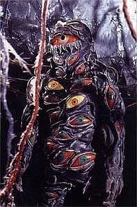 Hyakume Banbara | Kaijin Wikia | Fandom