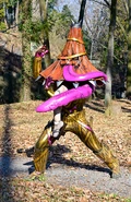 Kamen Rider Gotchard Kaijin | Kaijin Wikia | Fandom