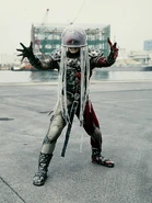 Agito Lords Kaijin | Kaijin Wikia | Fandom