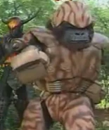 Vectorman: Warriors of the Earth Kaijin | Kaijin Wikia | Fandom