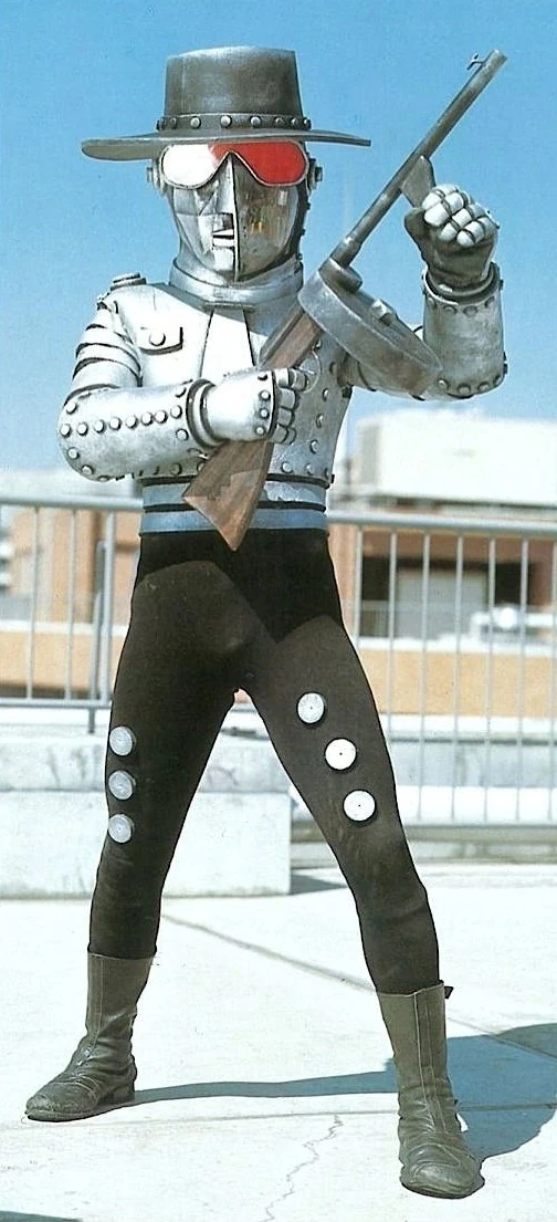 Devil Gang | Kaijin Wikia | Fandom