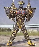 Kyukyu Sentai GoGoFive Kaijin | Kaijin Wikia | Fandom