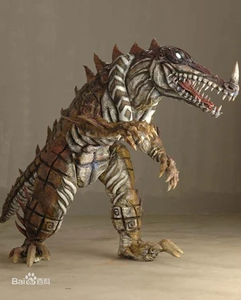 Crocodile Beast | Kaijin Wikia | Fandom
