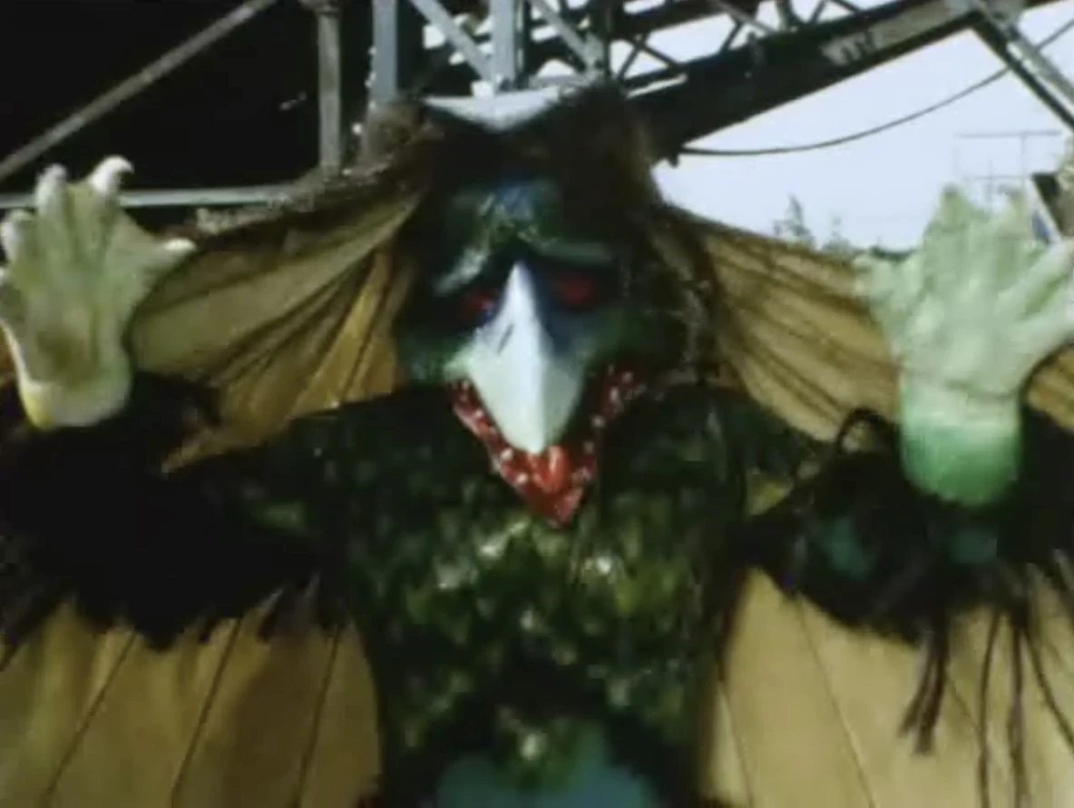 Kasakappa | Kaijin Wikia | Fandom