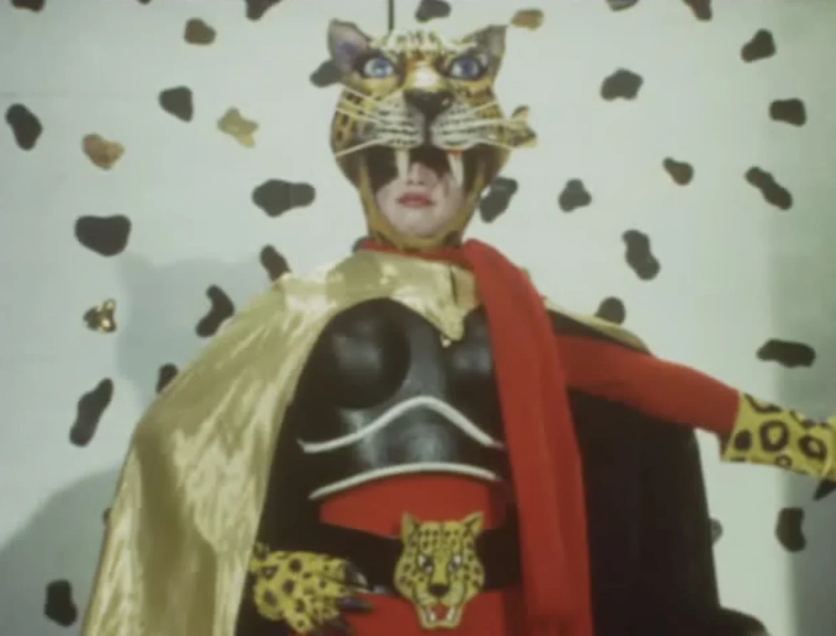 Leopard Woman | Kaijin Wikia | Fandom