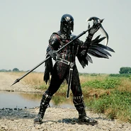 Agito Lords Kaijin | Kaijin Wikia | Fandom