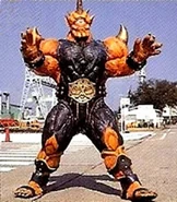 Kyukyu Sentai GoGoFive Kaijin | Kaijin Wikia | Fandom
