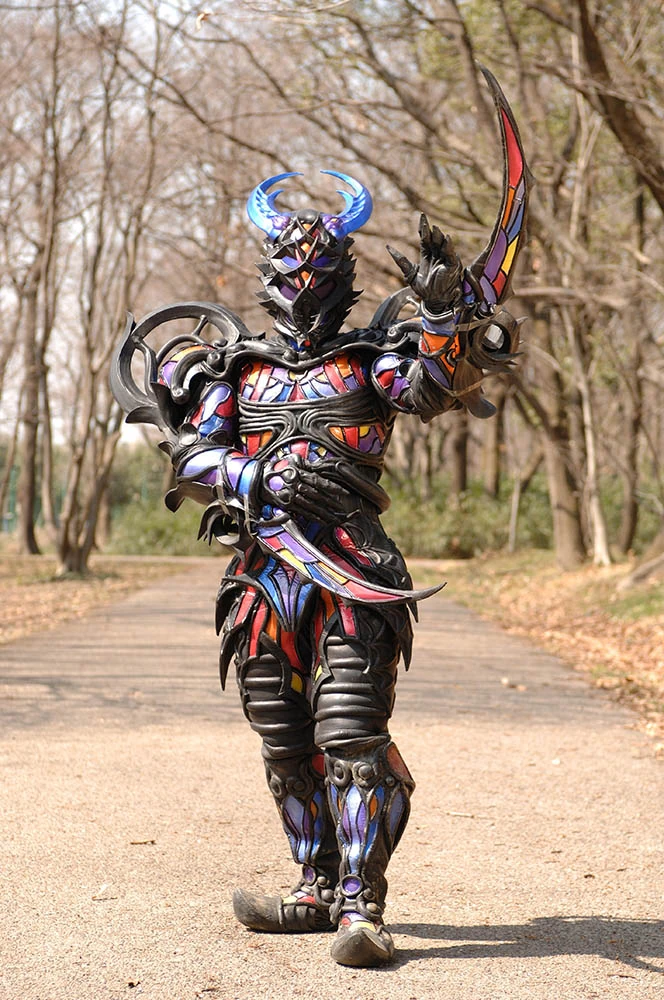Earwig Fangire | Kaijin Wikia | Fandom