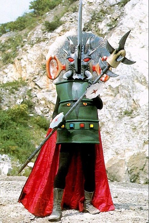 Kankiri Mask | Kaijin Wikia | Fandom