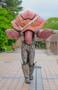 Kamen Rider Gotchard Kaijin | Kaijin Wikia | Fandom