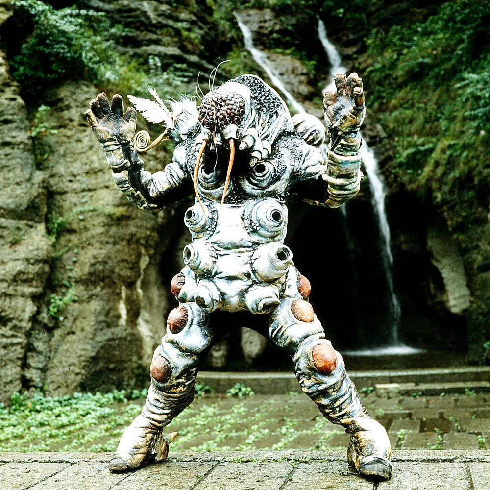 Kuwago Kaijin | Kaijin Wikia | Fandom